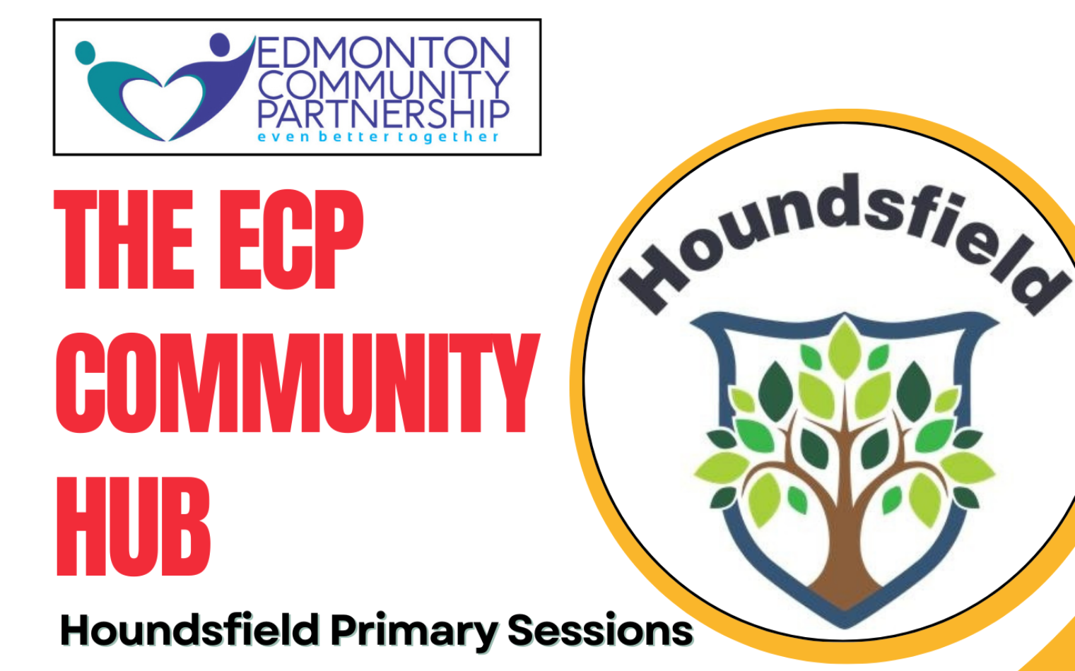 THE ECP COMMUNITY HUB - Houndsfield Sessions 2025 - Edmonton Community ...